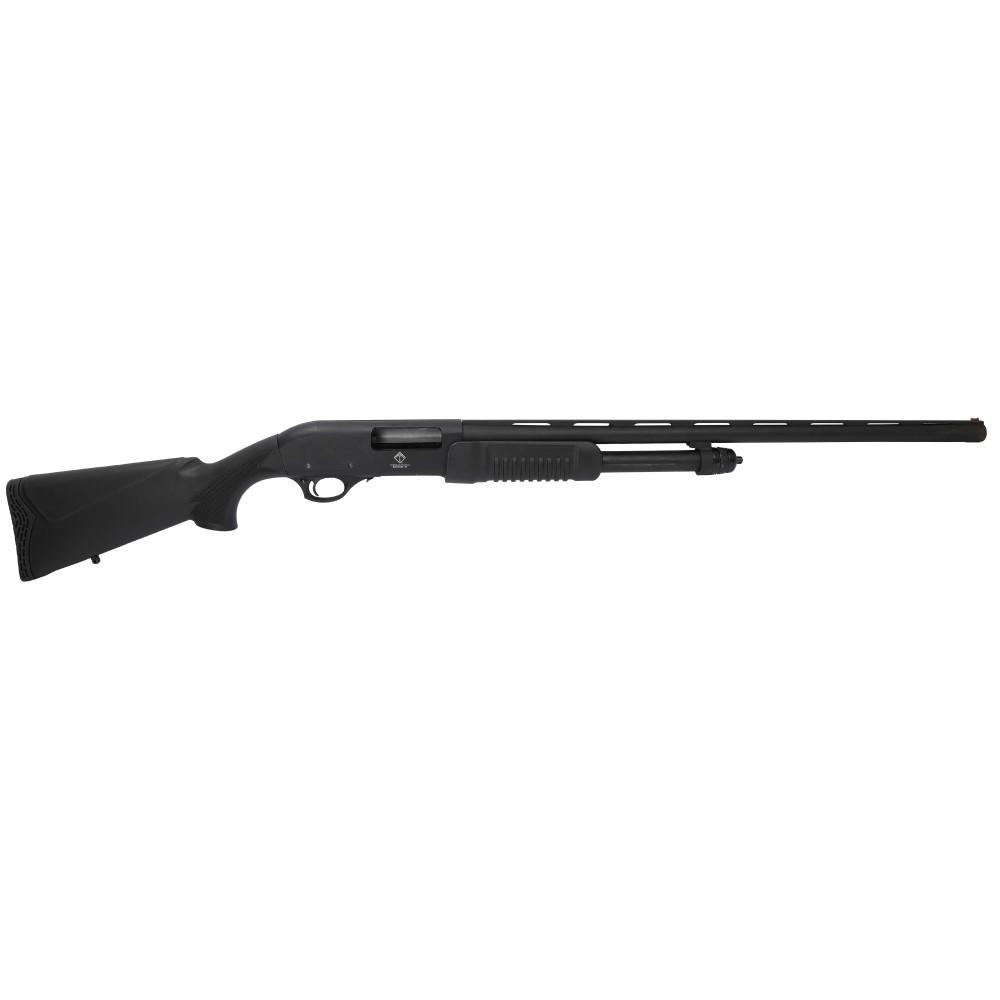 ATI Scout SGP Shotgun 12 ga 3in. 4/rd Magazine 26in. Barrel Black Fiber ...