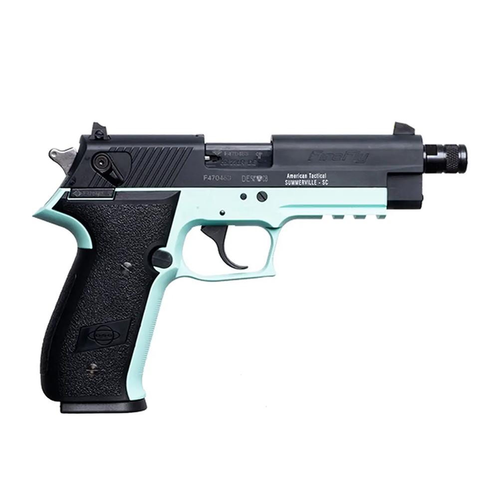ATI GSG Firefly HGA Handgun 22 LR 10/rd 4.9in. Threaded Barrel Mint ...