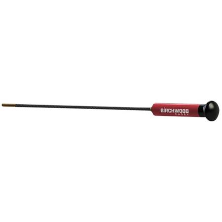Birchwood Casey Premium Cleaning Carbon Rod - .338-.50 Cal 56in. Length ...