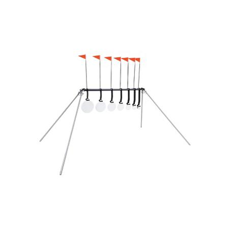 Birchwood Casey Centerfire KYL 1/2in. Steel Target (7 Targets ...