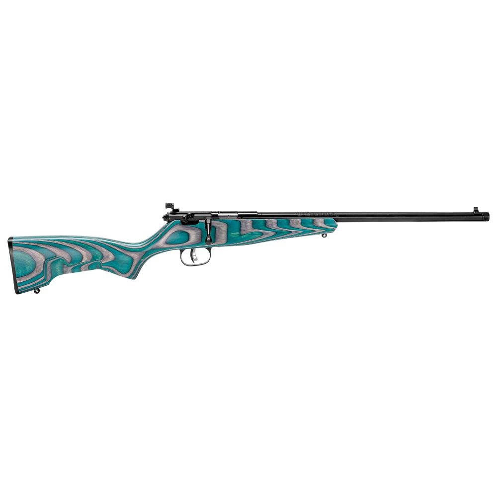 Savage Arms Rascal Minimalist Rifle 22 LR Single Shot 16.13in. Barrel ...