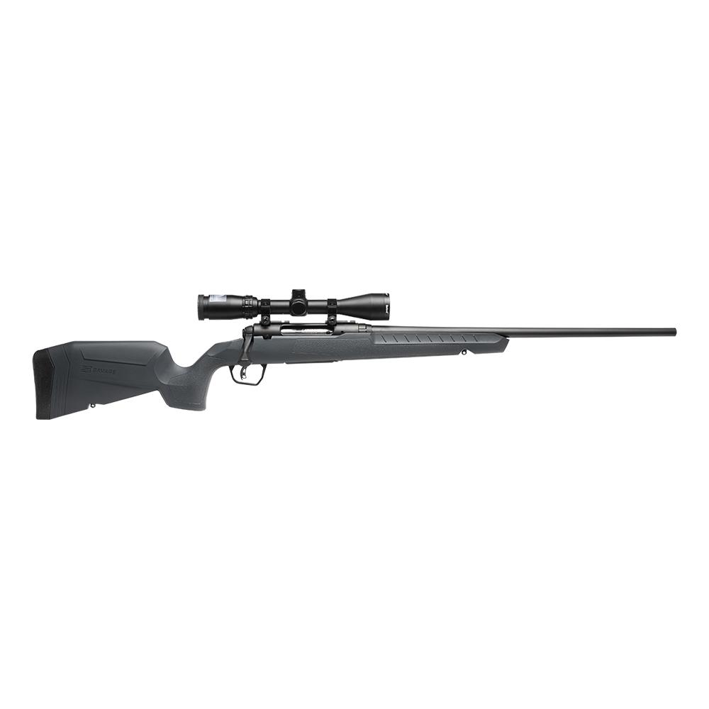 Savage Arms Axis 2 XP Rifle 22-250 REM 4rd Magazine 22in. Barrel Grey ...