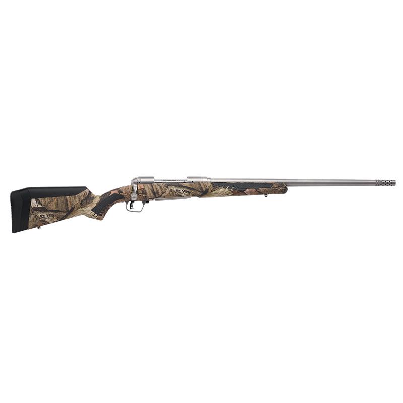 Savage 110 Bear Hunter Rifle .300 WSM 2rd Capacity 23in. Barrel Mossy ...