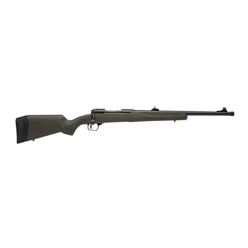 Savage Arms 110 Hog Hunter Rifle 400 Legend 4rd Magazine 18in. Barrel ...