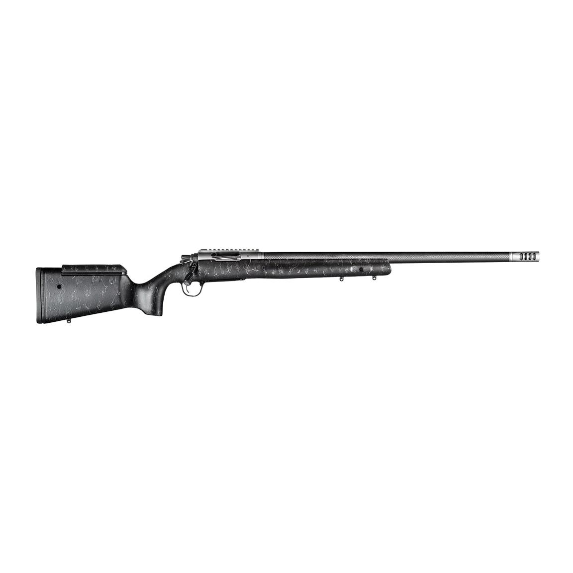 Christensen Arms ELR Rifle 6.5 Creedmoor 4rd Capacity 26in. Stainless ...