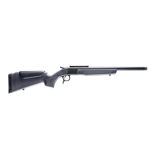 CVA Scout Single Shot Rifle .45-70 Govt. 22in. Threaded Blued Barrel ...