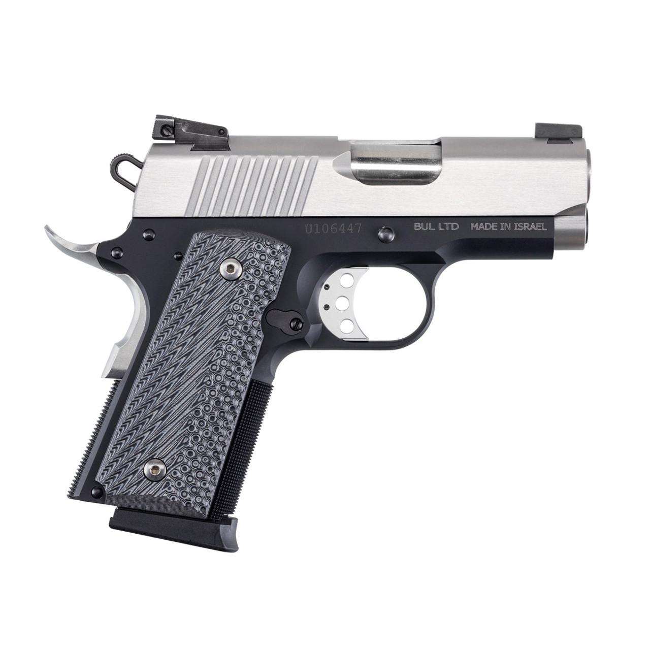 Magnum Research Desert Eagle 1911 U Handgun .45 Auto 6rd Magazines(2) 3in. - Semi Auto Pistols ...