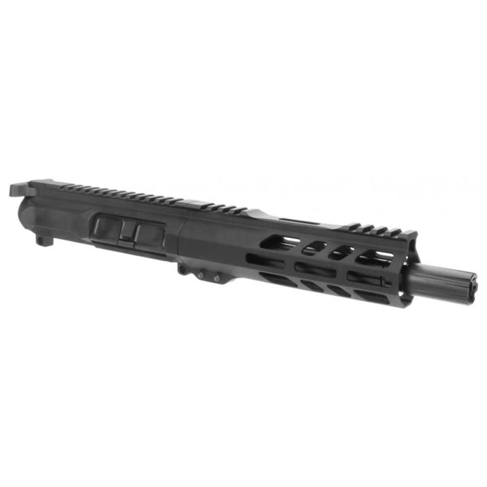 Tacfire AR-15 Complete Upper 9mm Luger 7in. 1/2x36 Threaded Barrel ...