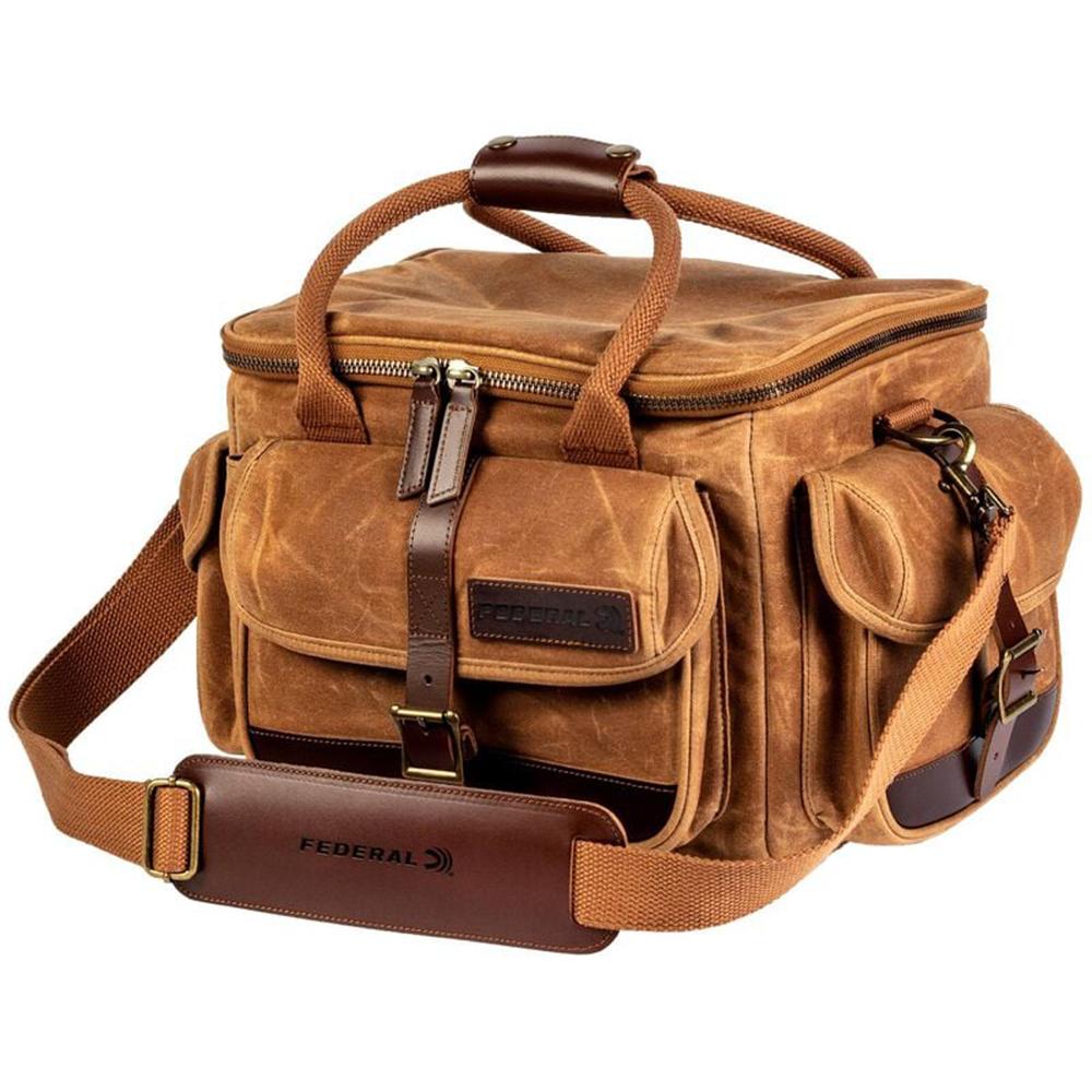 Federal Premium Range Bag 12in. x 10in. 9in. Tan - Gun Cases & Gun ...