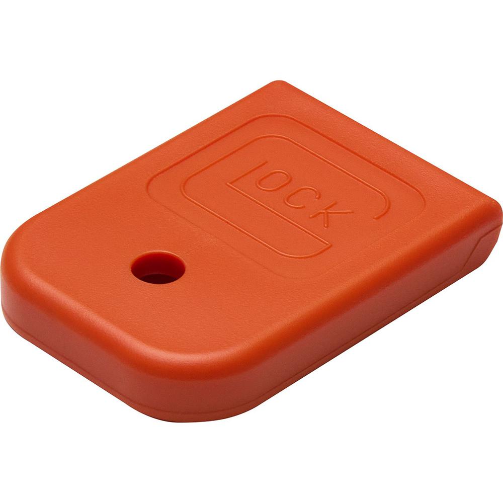 Glock Factory Original Magazine Floor Plate Orange Fits - Gun Parts ...