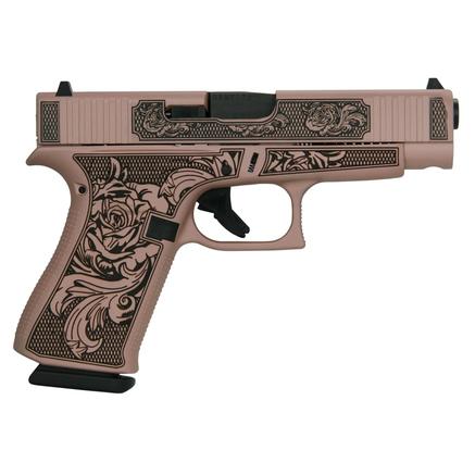 Glock 48 Glock-9mm-48 Glock-"Glocks & Roses -Glock 48-Pink-48-GLOCK ...