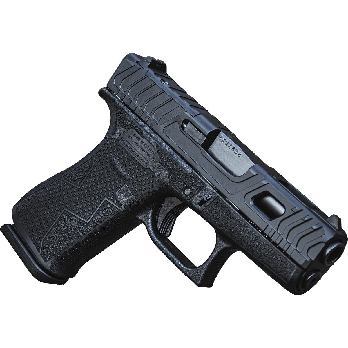 Limited Edition Glock 43X Kavorka 9mm - Semi Auto Pistols at GunBroker ...