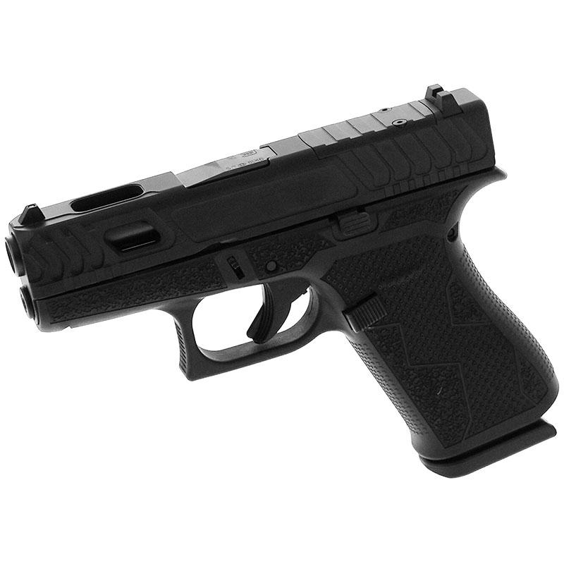 Limited Edition Glock 43X Kavorka 9mm - Semi Auto Pistols at GunBroker ...