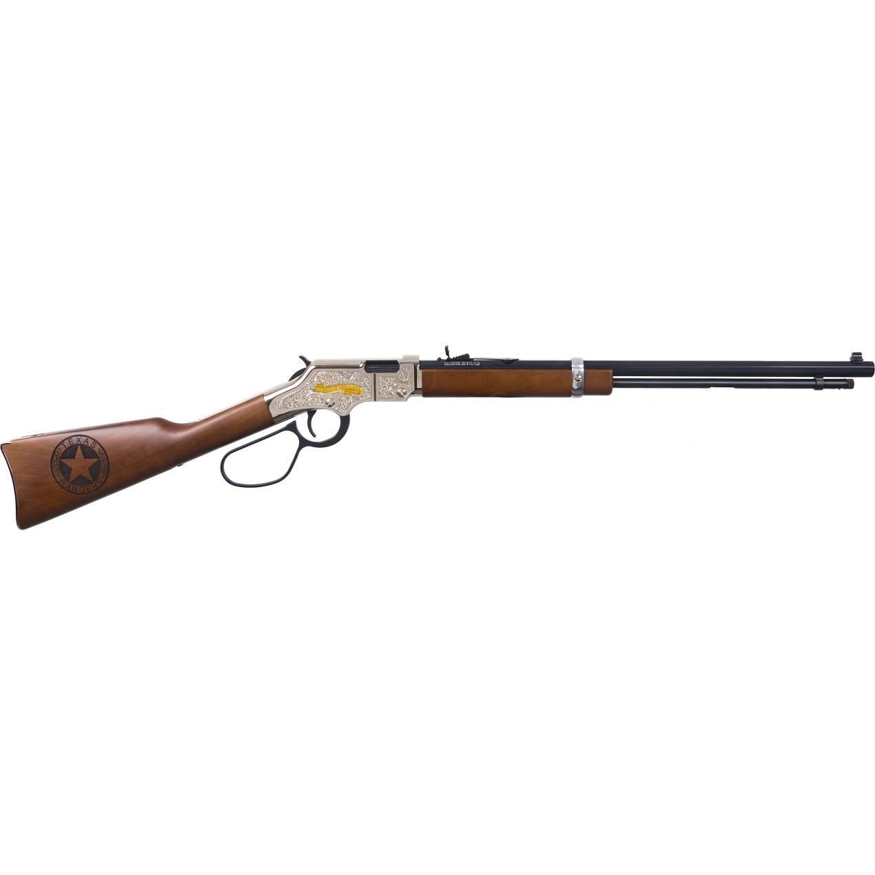 Henry Texas Rangers Bicentennial Tribute Edition Rifle .22 LR 16rd ...