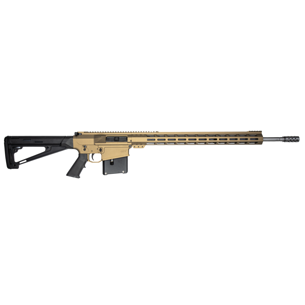 GLFA AR Long Action Rifle 6.5 PRC 5rd Magazine 24in. Barrel MLOK ...