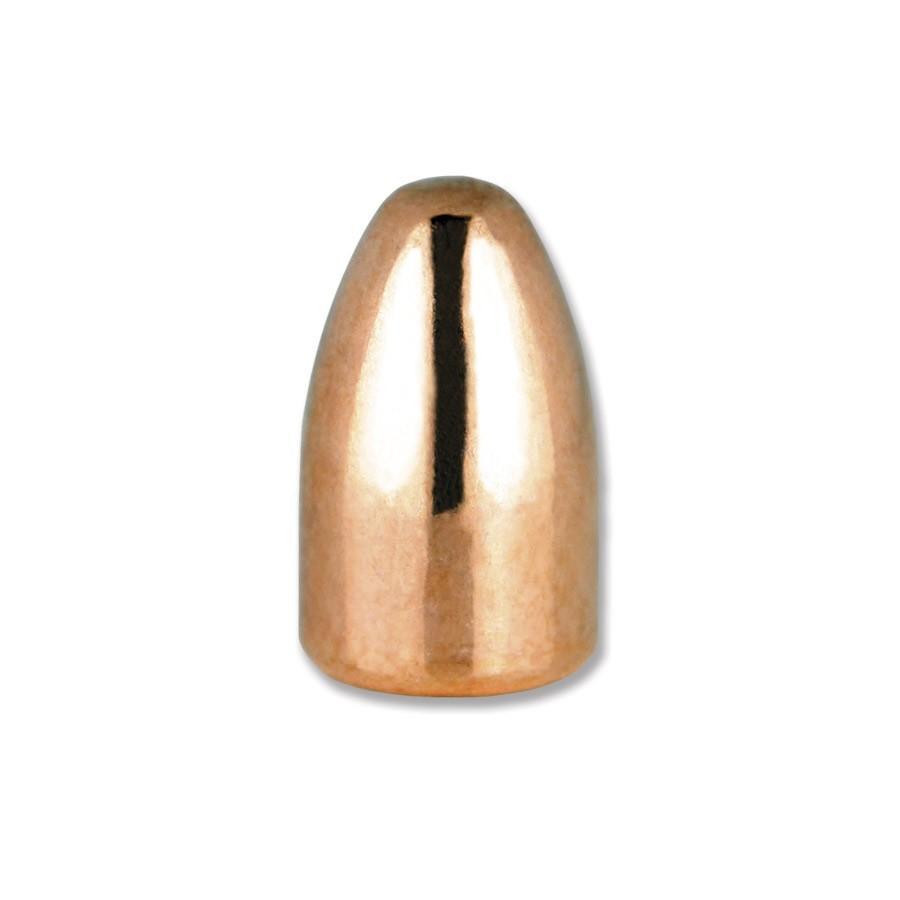 Berrys Preferred Plated Pistol Bullets .32 cal .312in. 71 gr RN 250/ct ...