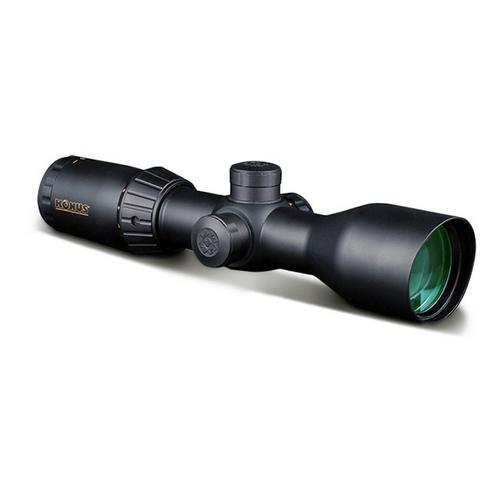 Konus T30 3X-12X44mm Rifle Scope - Engraved/illum 550 Ballistic Reticle ...