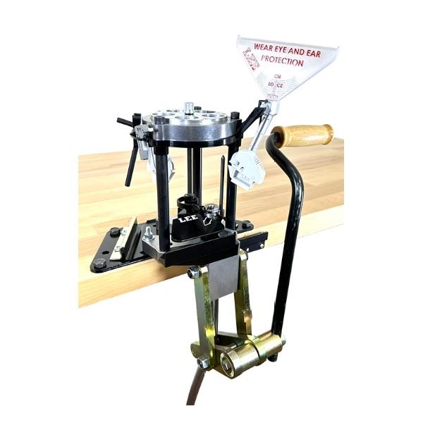 Lee Ultimate Turret Press Only - Reloading Presses & Kits at GunBroker ...
