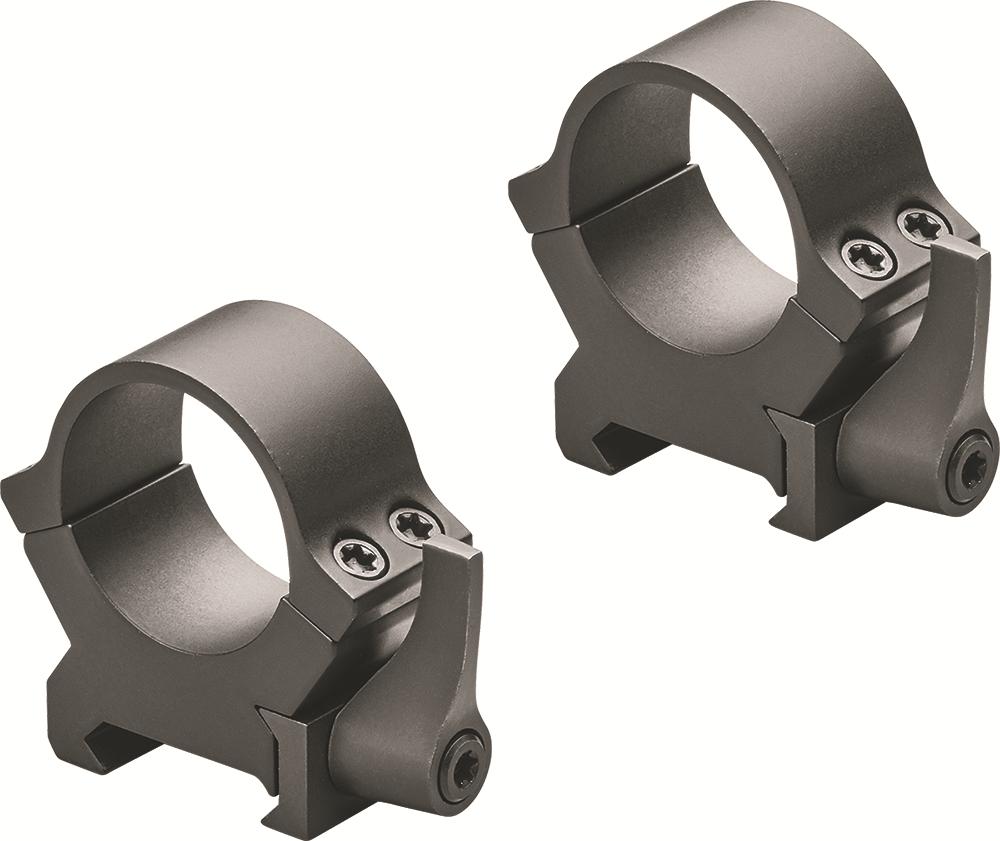 Leupold 2-Piece Precision-Fit QRW2 Weaver-Style Rings 30mm Medium ...
