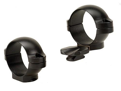 Leupold 2-Piece STD Extension Rings 1in. Low Matte - Tactical Gear at ...