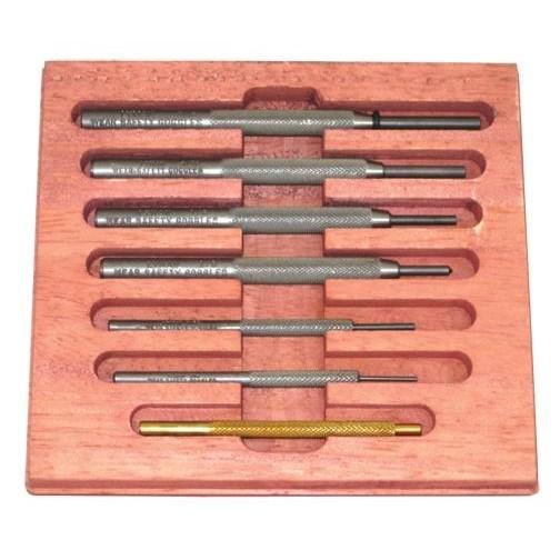 Lyman Gunsmiths Punch Set - Gunsmithing Tools & Gunsmith Supplies at ...