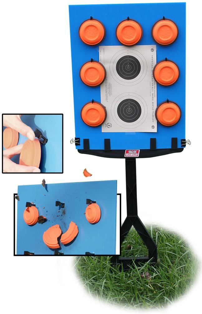 MTM Jammit Target System & Bird Board Blue and Black - Other Hunting ...