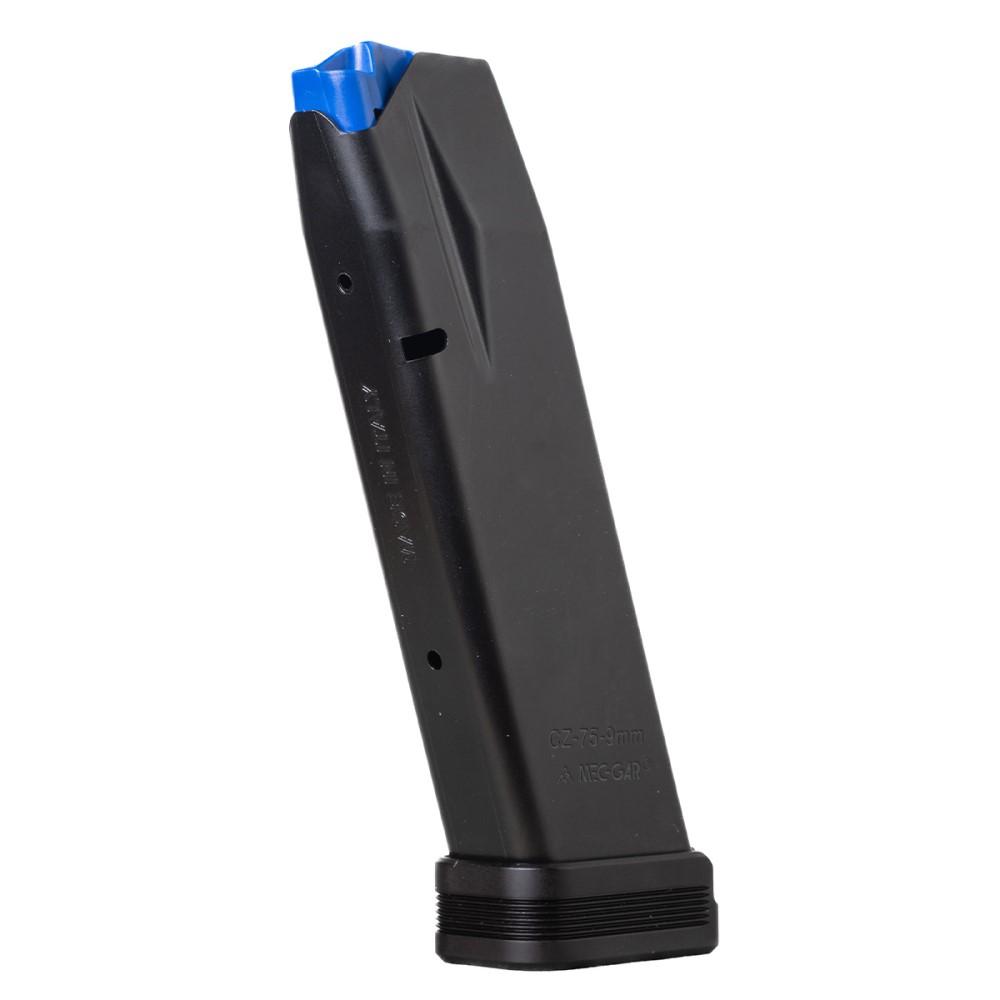 Mec-Gar Competition CZ 75B/85B/SP-01/Shadow/Shadow 2 Handgun Magazine ...