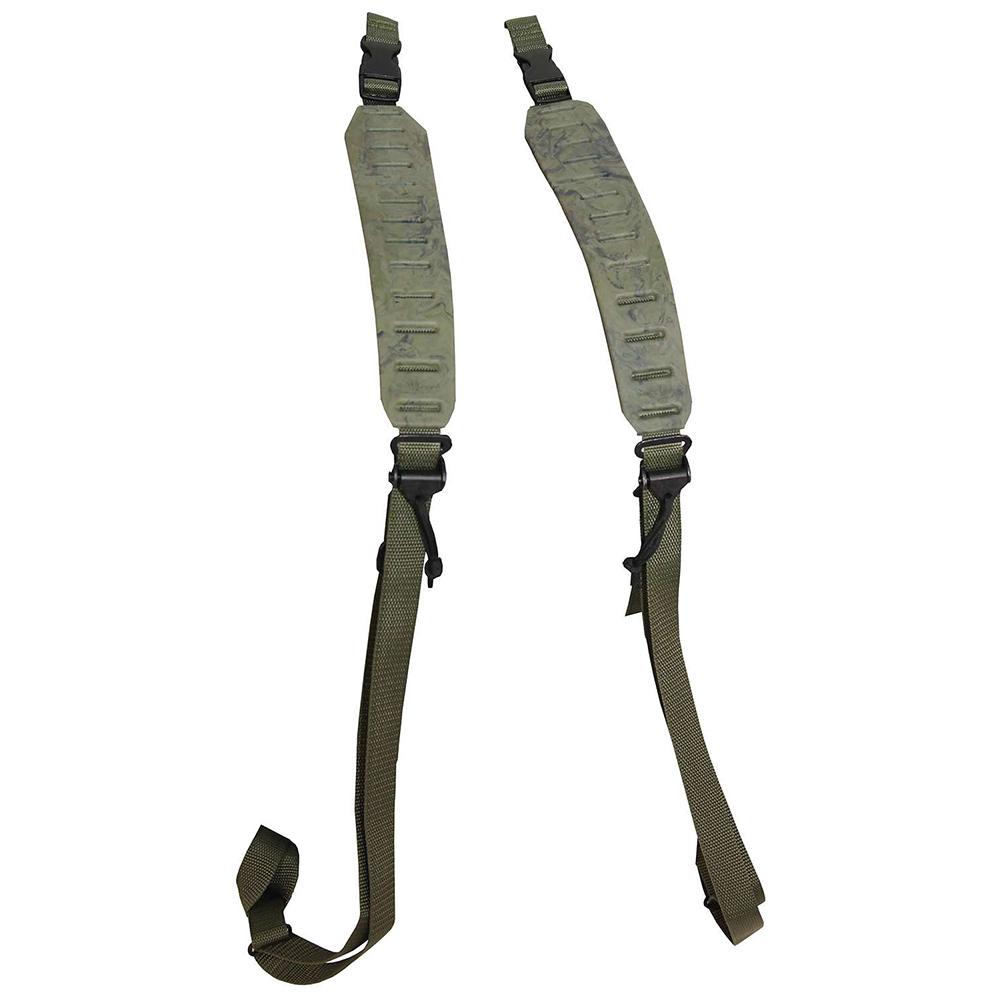 Quake Claw 2.0 Tree Stand Carry Straps II Camo 2/ct - Slings at ...