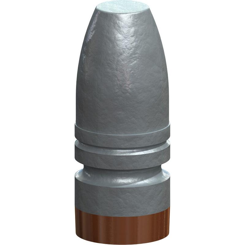 RCBS Flat Nose Rifle Bullet Mould - Double Cavity .358in. 200 gr ...