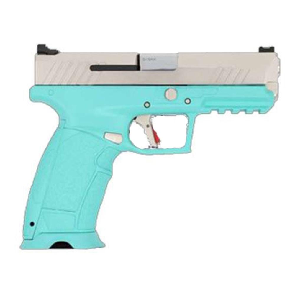 SDS Imports Tisas PX-9 Gen 3 Handgun 9mm Luger 18rd & 20rd Magazines 4 ...