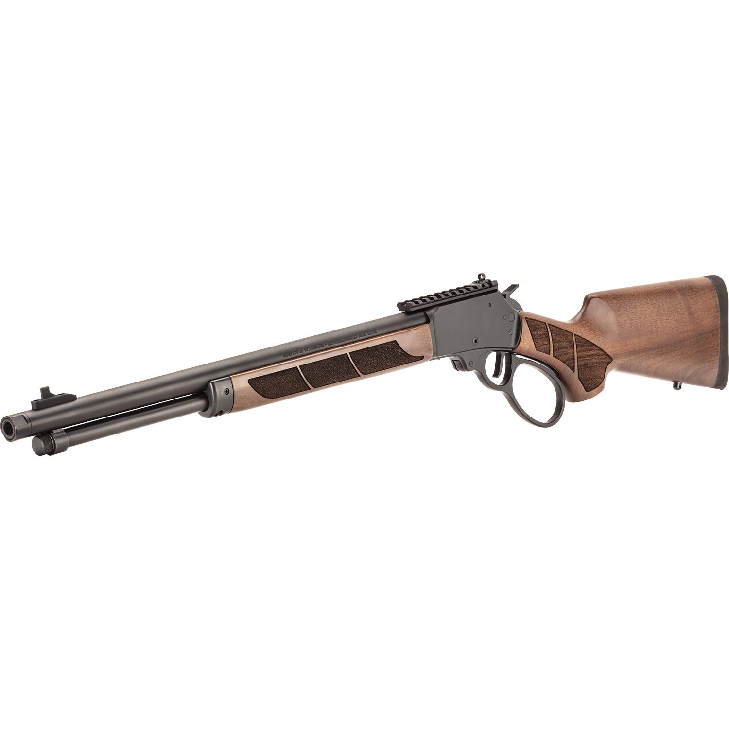 S&W Model 1894 Lever Action 45-70 GOVT 20" Threaded 14384 Large Loop ...