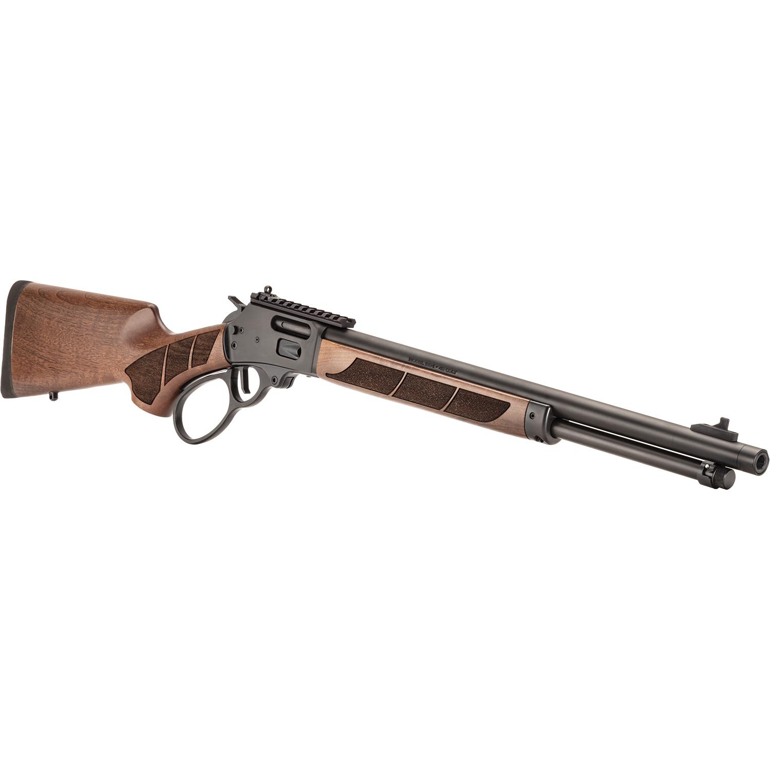 S&W Model 1854 Lever Action 45-70 GOVT 20" Threaded 14384 Large Loop ...