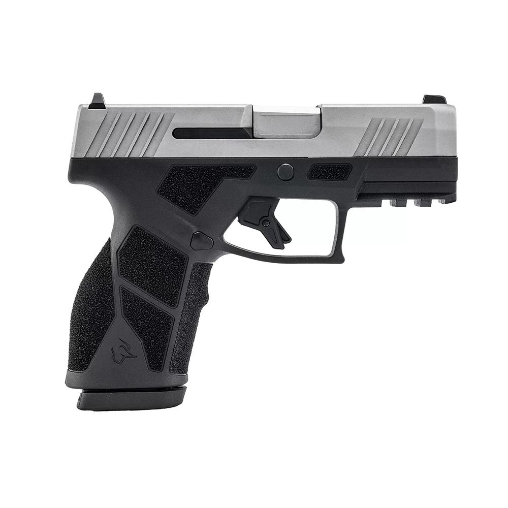 Taurus GX2 Handgun 9mm Luger 13rd Magazines (2) 3.38in. Barrel Black ...
