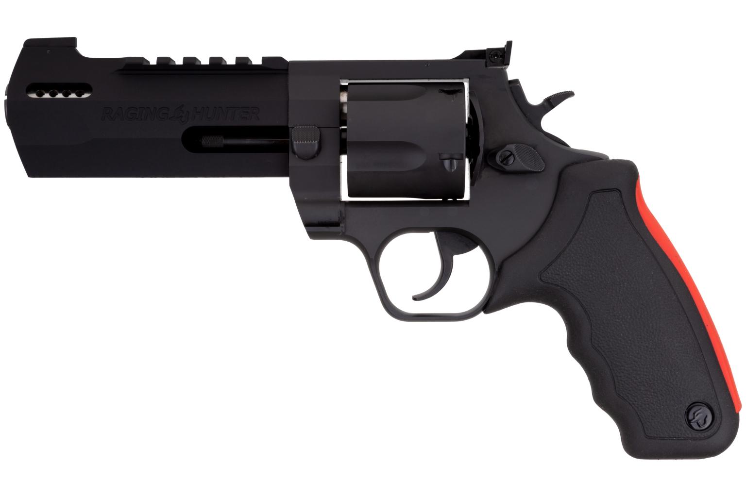 Taurus Raging Hunter Handgun .454 CASULL 5rd Capacity 5.12in. Barrel ...