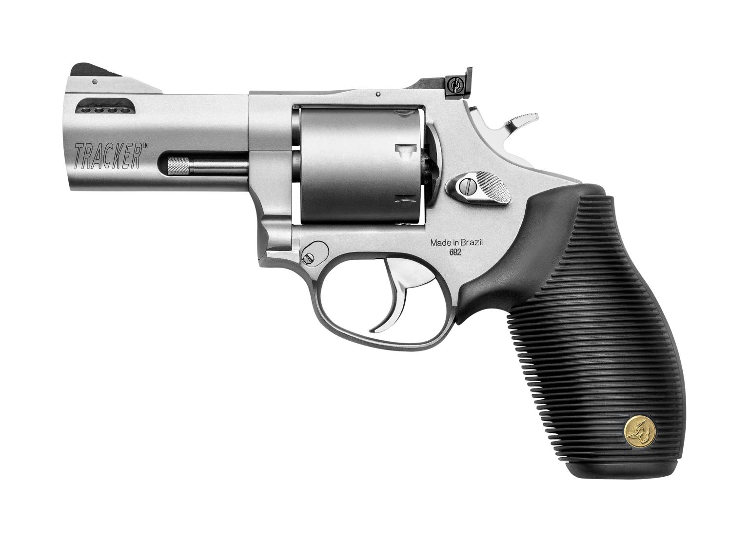 Taurus 692 Handgun .357 Mag/38 Spl/9mm Luger 7rd Capacity 3in. Barrel ...