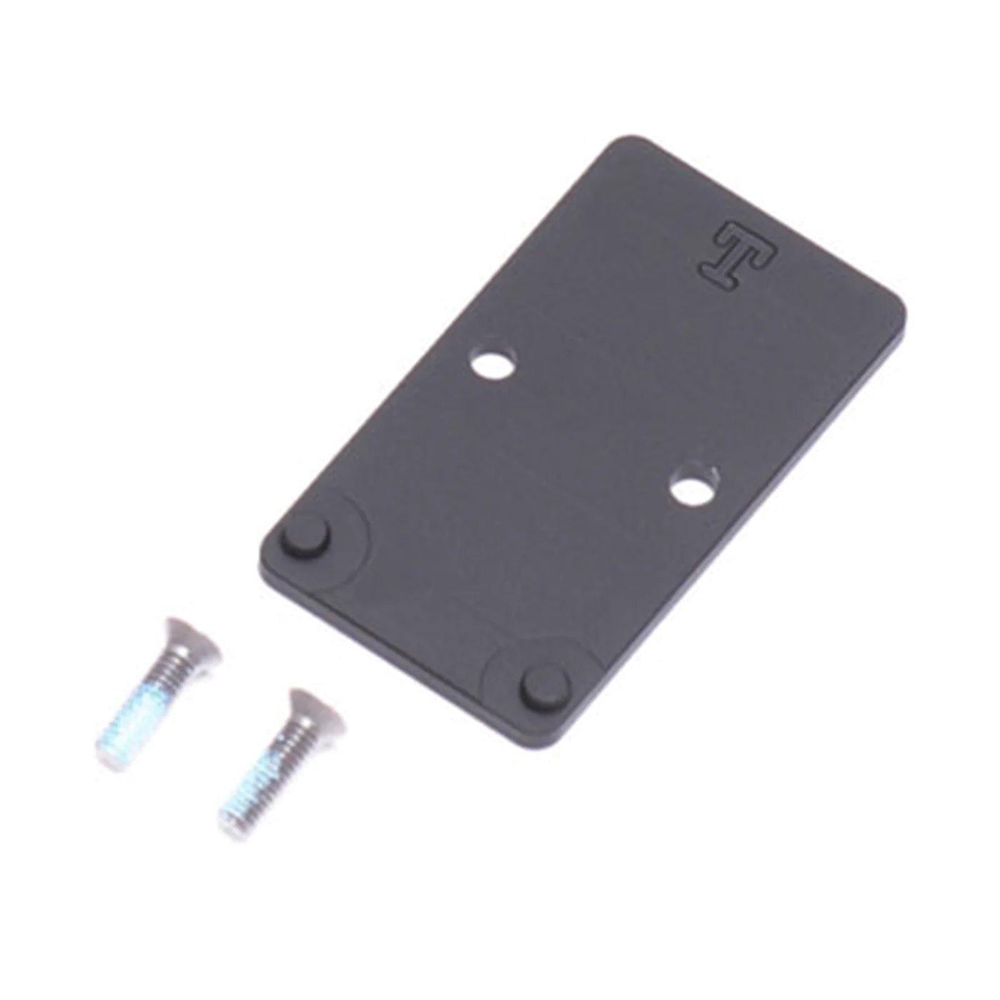 Beretta APX A1 Red Dot Optic Plate Kit ? Trijicon Footprint - Scope ...