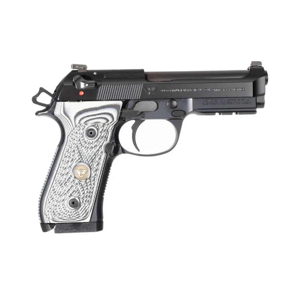 Wilson Combat Beretta 92G Centurion Tactical Handgun 9mm Luger 17rd (2) an - Semi Auto Pistols ...