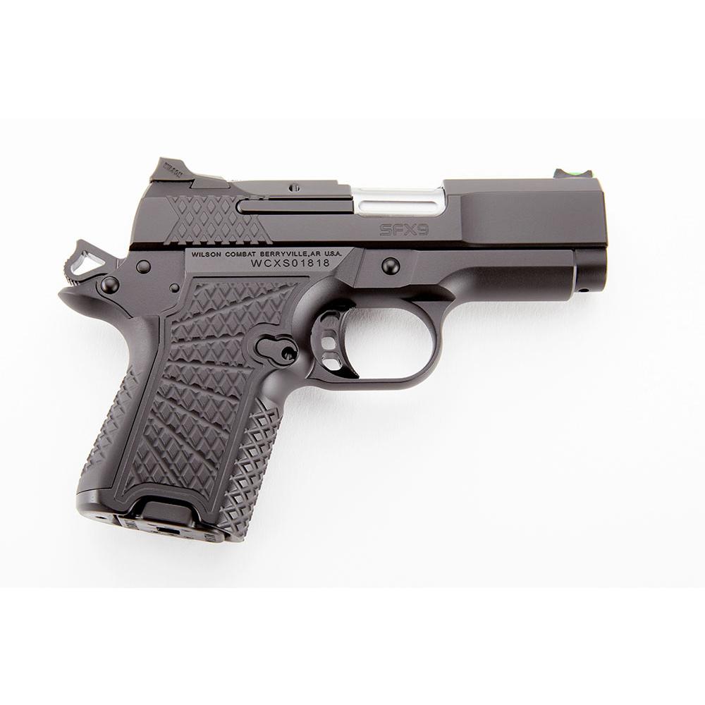 Wilson Combat SFX9 Double-Stack Sub-Compact Handgun 9mm Luger 10rd ...