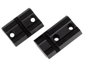 BASE PAIR- TOP MT- REM 798 MATTE - Scope Accessories & Parts at ...