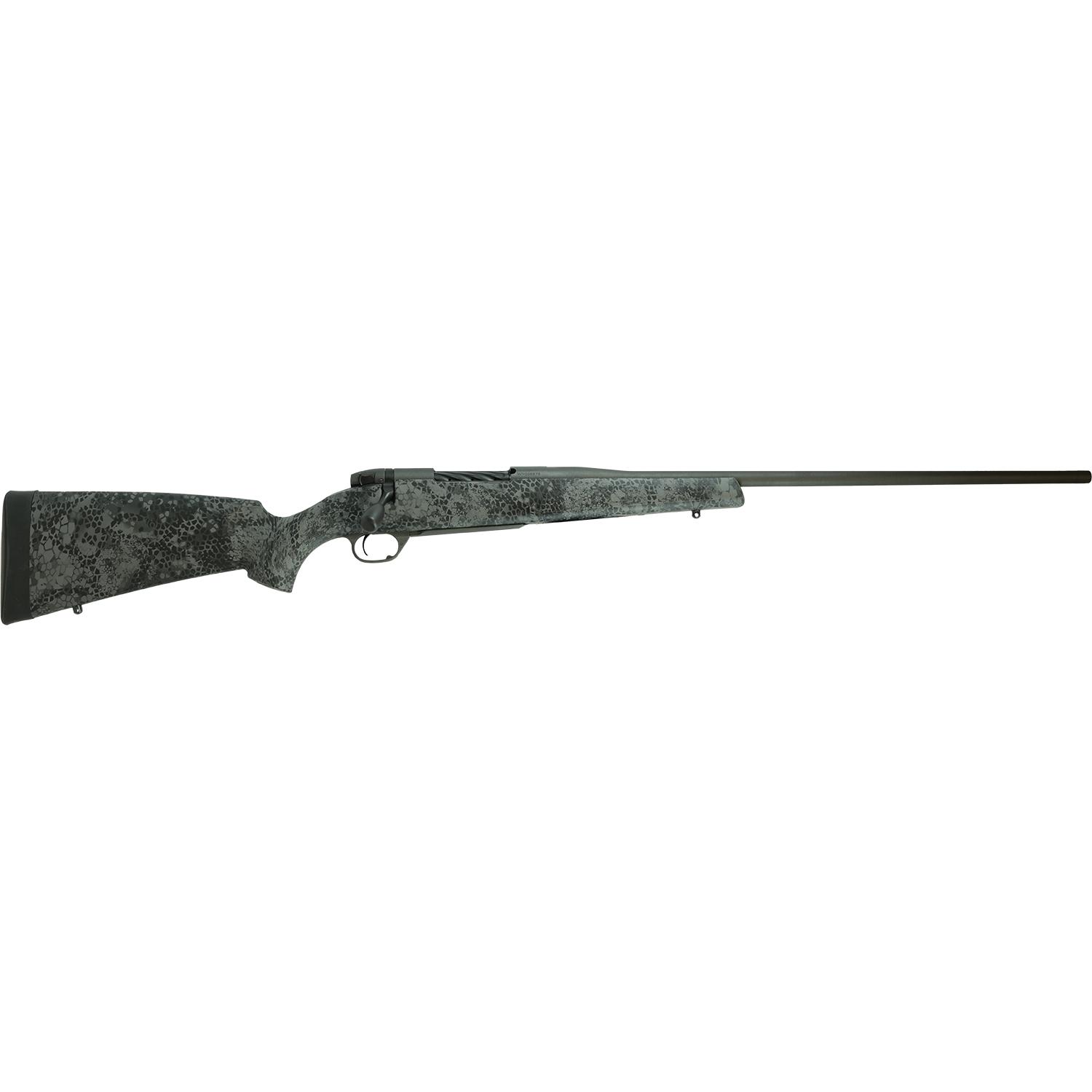 Weatherby Mark V Hunter Custom "Badlands Black SMU" Rifle 30-06 Sprg ...