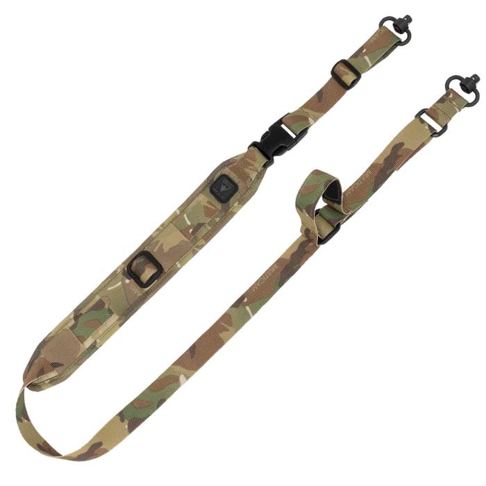 Grovtec QS 2-Point Sentinel Sling with Push Button Swivels Multicam ...