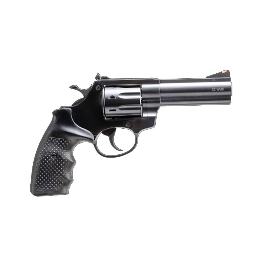 Rock Island AL22MB 22 WMR Revolver 4" Barrel 8rd Capacity Blued Steel ...