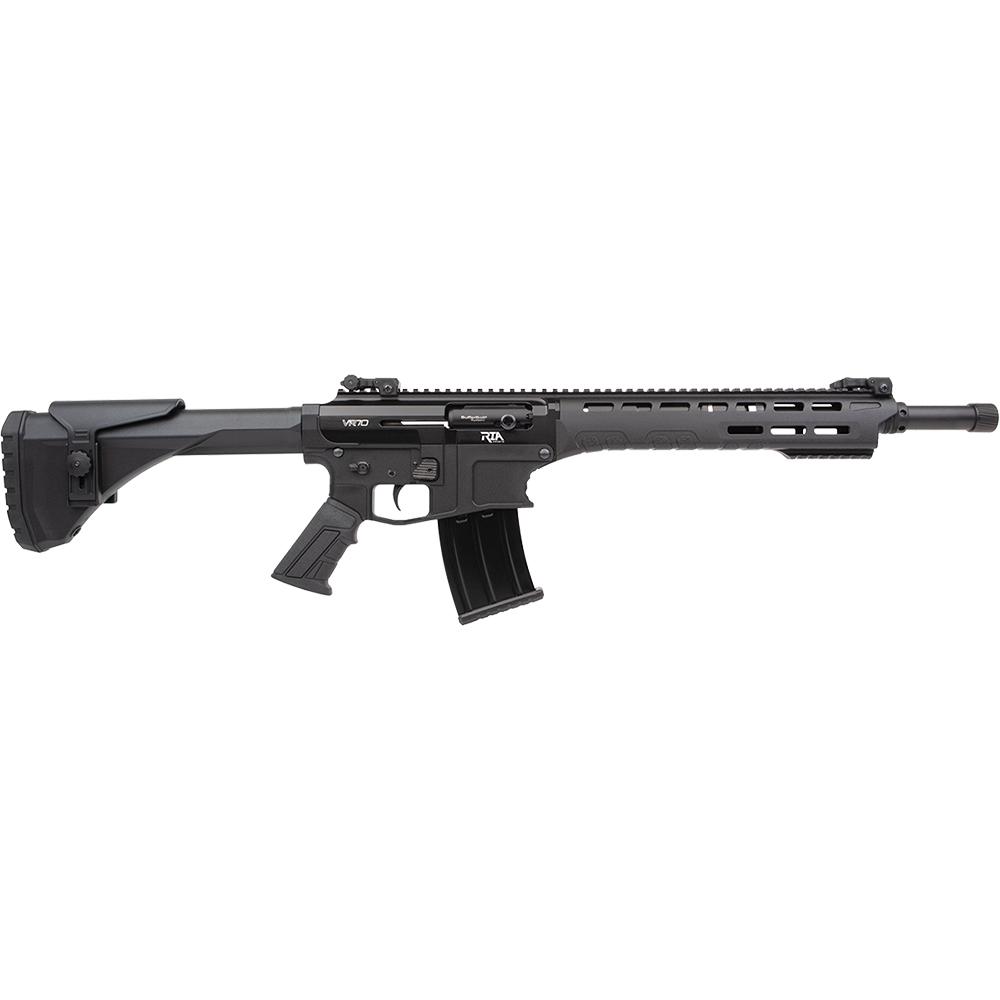 Rock Island Armory VR70 Shotgun 12 ga 3" Chamber 5rd Magazine 20 ...