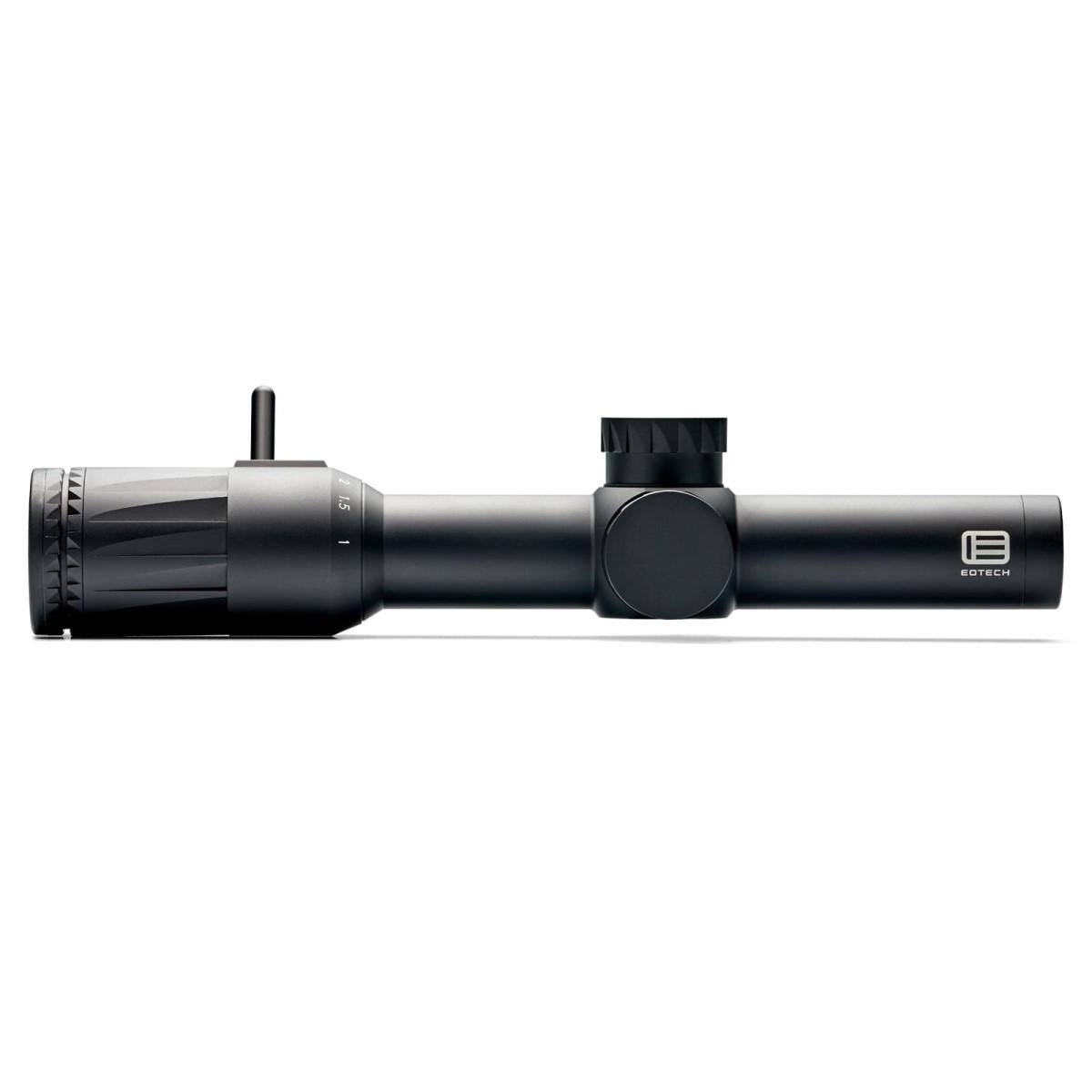 EOTech Vudu Rifle Scope 1-8x24 30mm SFP HC3 Illuminated Black - Gun ...