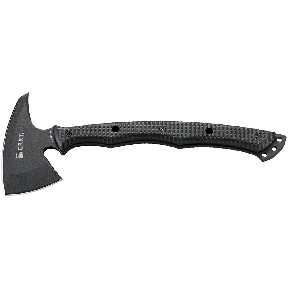 CRKT Kangee T-Hawk Tomahawk - Swords & Axes at GunBroker.com : 1118294423